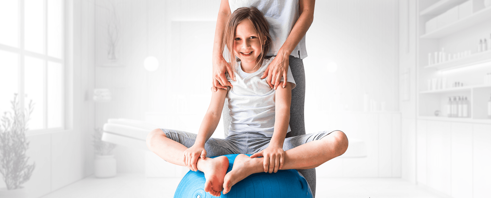 Pediatric Rehabilitation - Elgamal Clinic