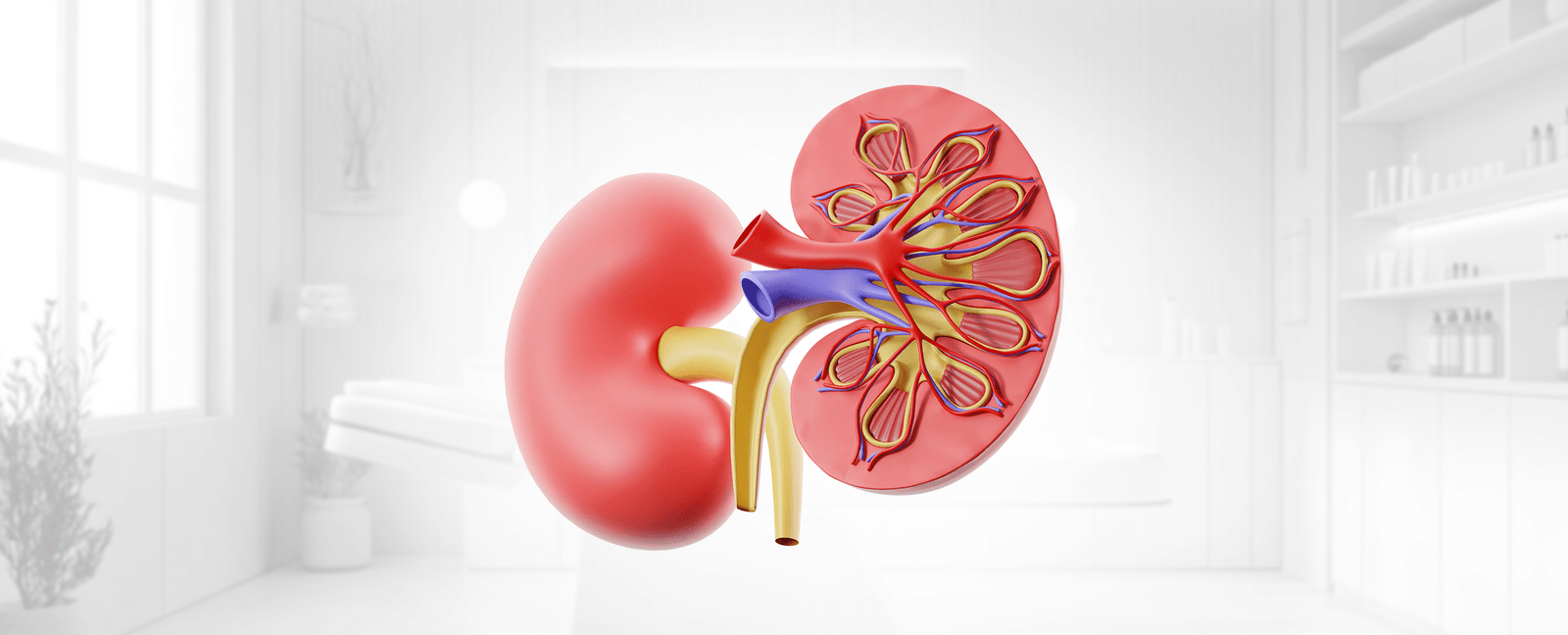 Treatment of congenital deformities of the urinary system - Elgamal Clinic