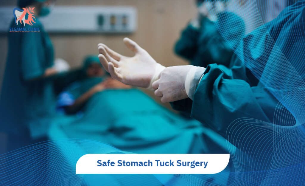 Stomach Tuck Surgery | Guide to Tummy Tuck in Egypt. - Elgamal Clinic